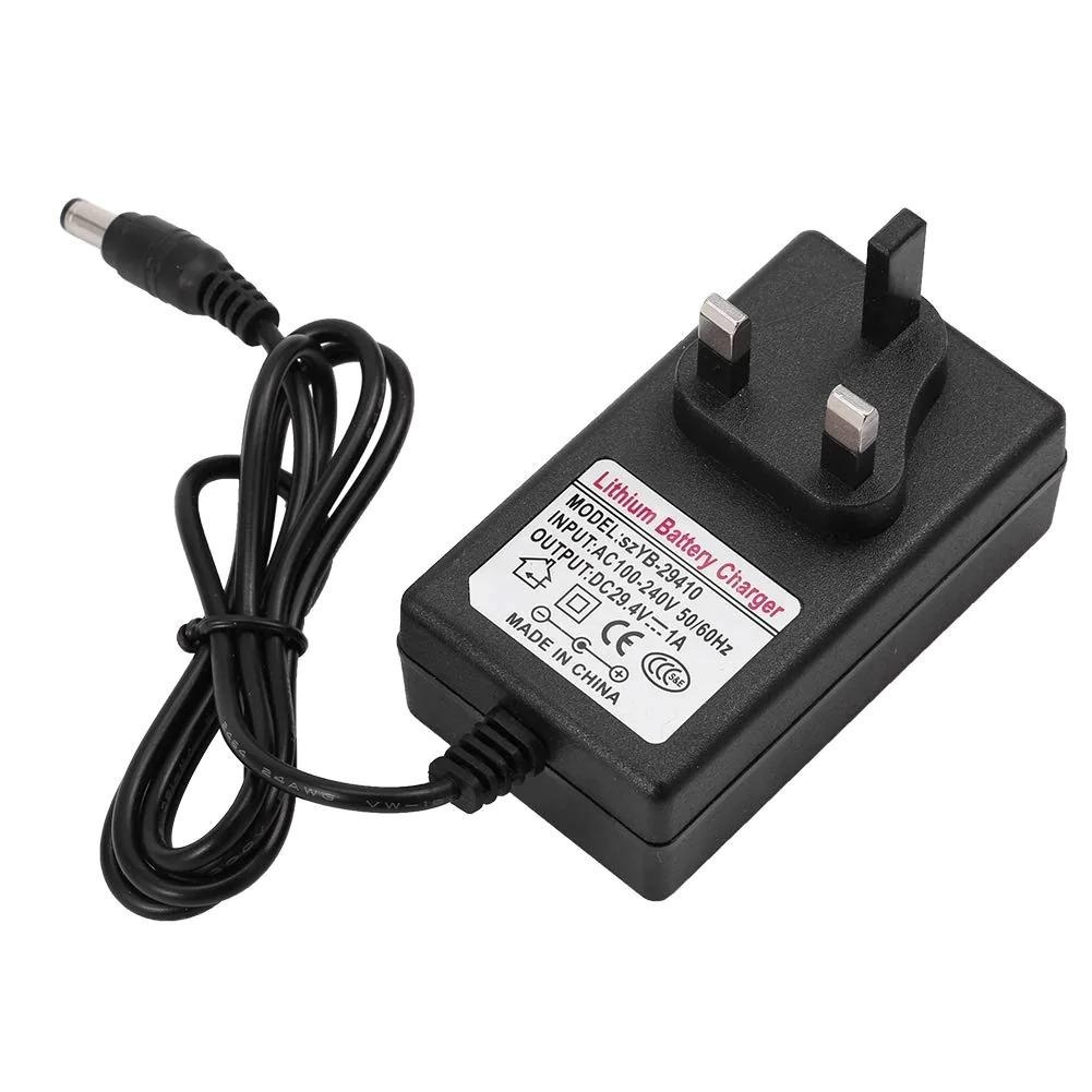 [1042] 29.4V 1A Power Adapter, Universal Multi Voltage Power Supply ...