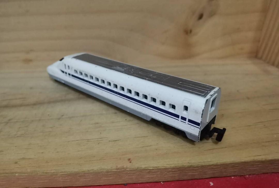 1/160 N Gauge No.87 N700 Series Shinkansen Diecast Model, Hobbies & Toys, Toys & Games on Carousell