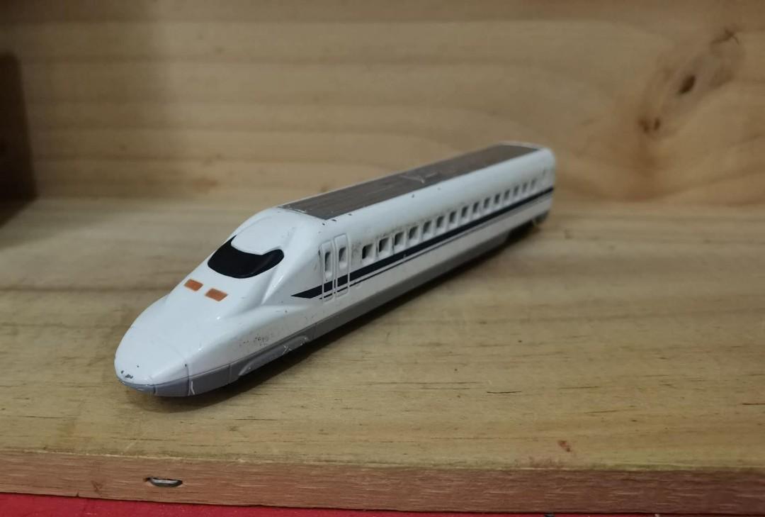 1/160 N Gauge No.87 N700 Series Shinkansen Diecast Model, Hobbies ...