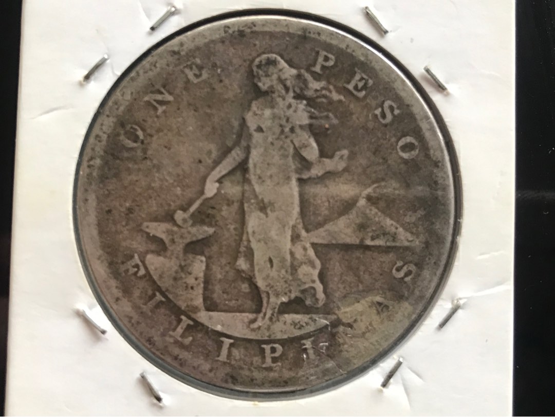 1904P USPI, Hobbies & Toys, Memorabilia & Collectibles, Currency on ...