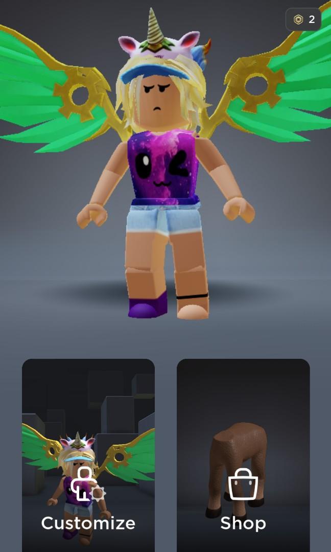 2017 Roblox outfit and has a good items, Video Gaming, Gaming ...