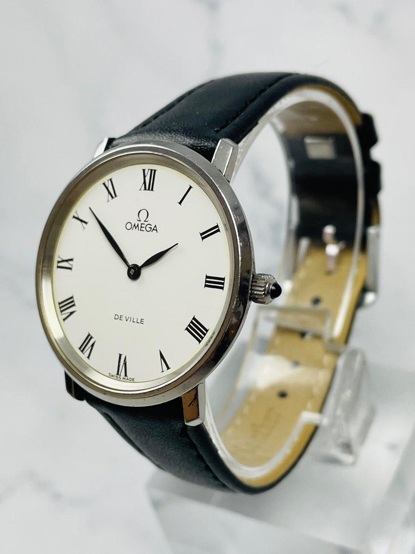 (210981) Omega De Ville Vintage Men’s Manual Watch Ref 111.0107 Cal 625 ...