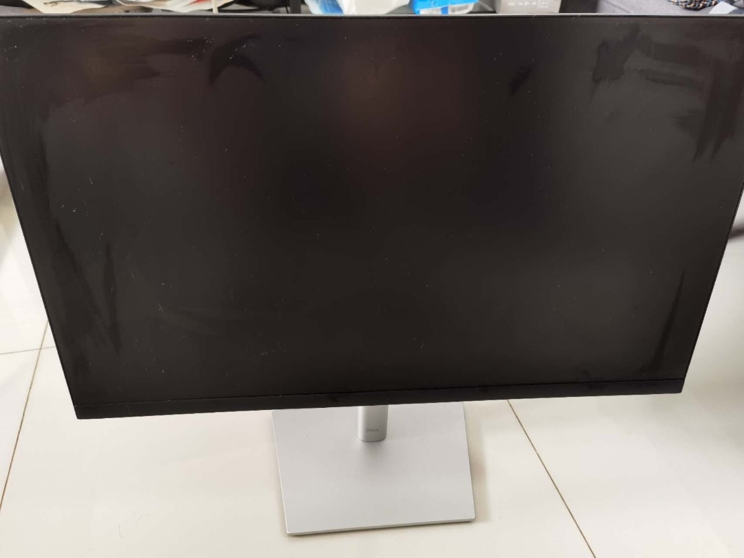 99new DELL 24 inch P2422H monitor, Computers & Tech, Parts ...