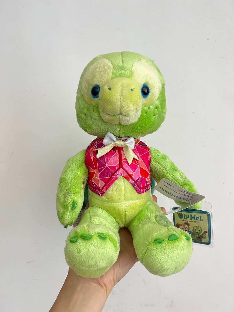 全新 olu 香港迪士尼 十五週年olu 限定 Stella toni duffy cookieann linabell, 興趣及遊戲, 玩具 ...