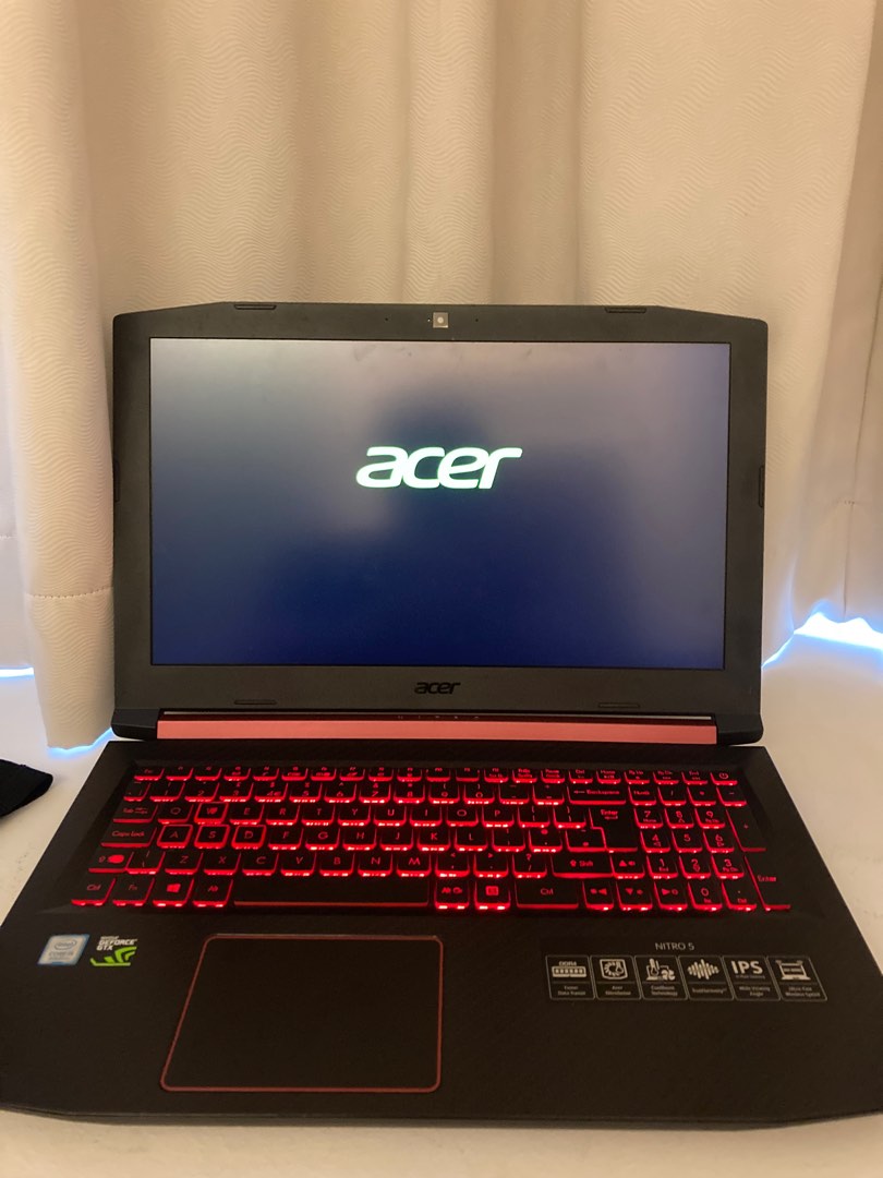 Acer Nitro 5, Computers & Tech, Laptops & Notebooks on Carousell