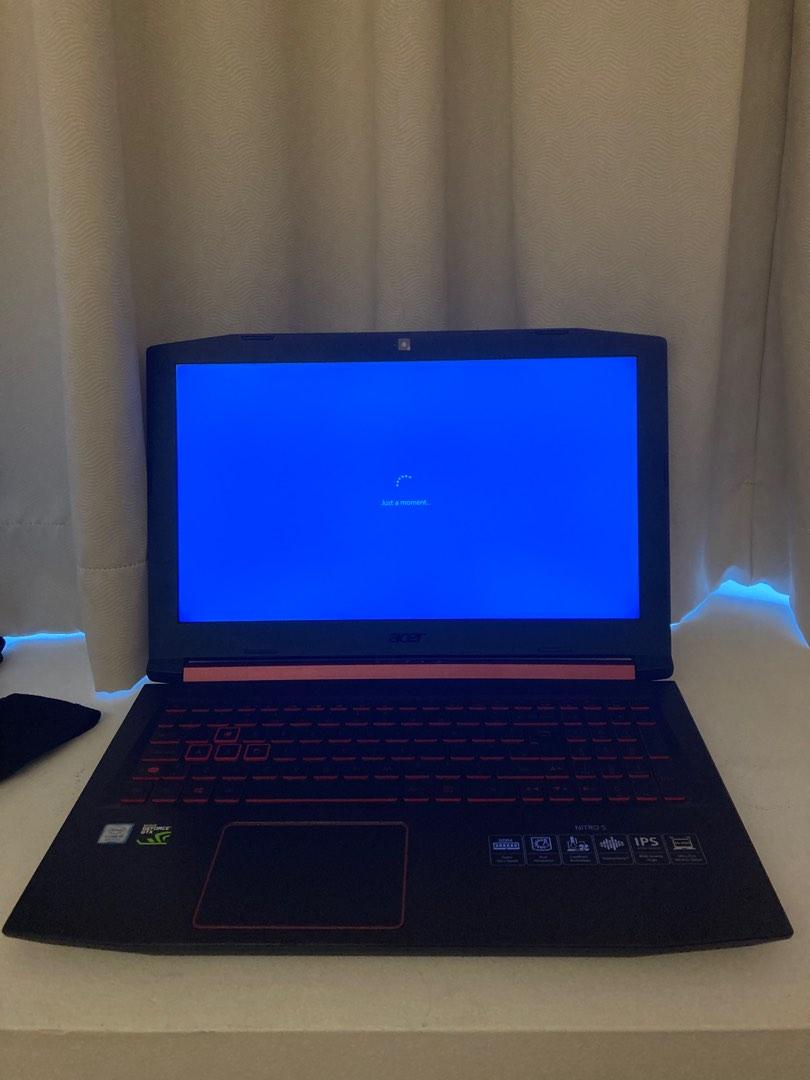 Acer Nitro 5, Computers & Tech, Laptops & Notebooks on Carousell