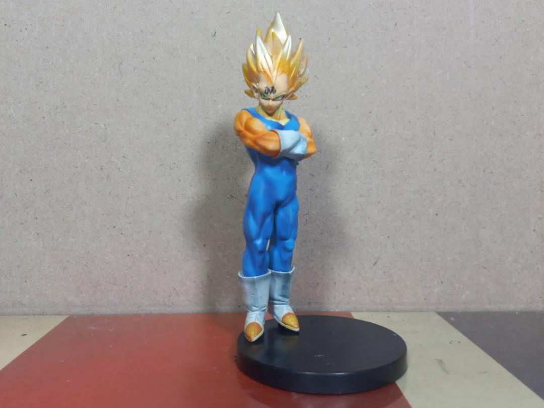 Action Figure Dragon Ball Z Vegeta, Toys & Collectibles, Mainan di ...
