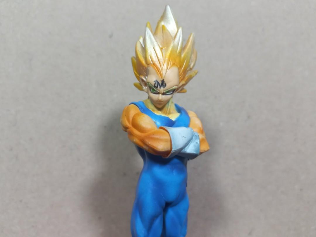 Action Figure Dragon Ball Z Vegeta, Toys & Collectibles, Mainan di ...