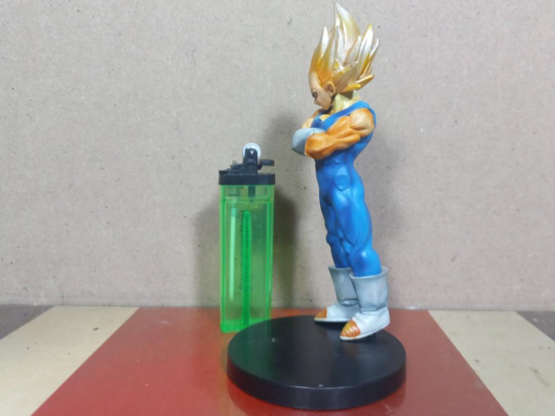 Action Figure Dragon Ball Z Vegeta, Toys & Collectibles, Mainan di ...