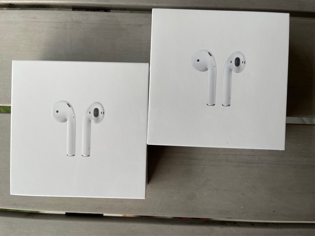 Airpod gen2, Audio, Earphones on Carousell
