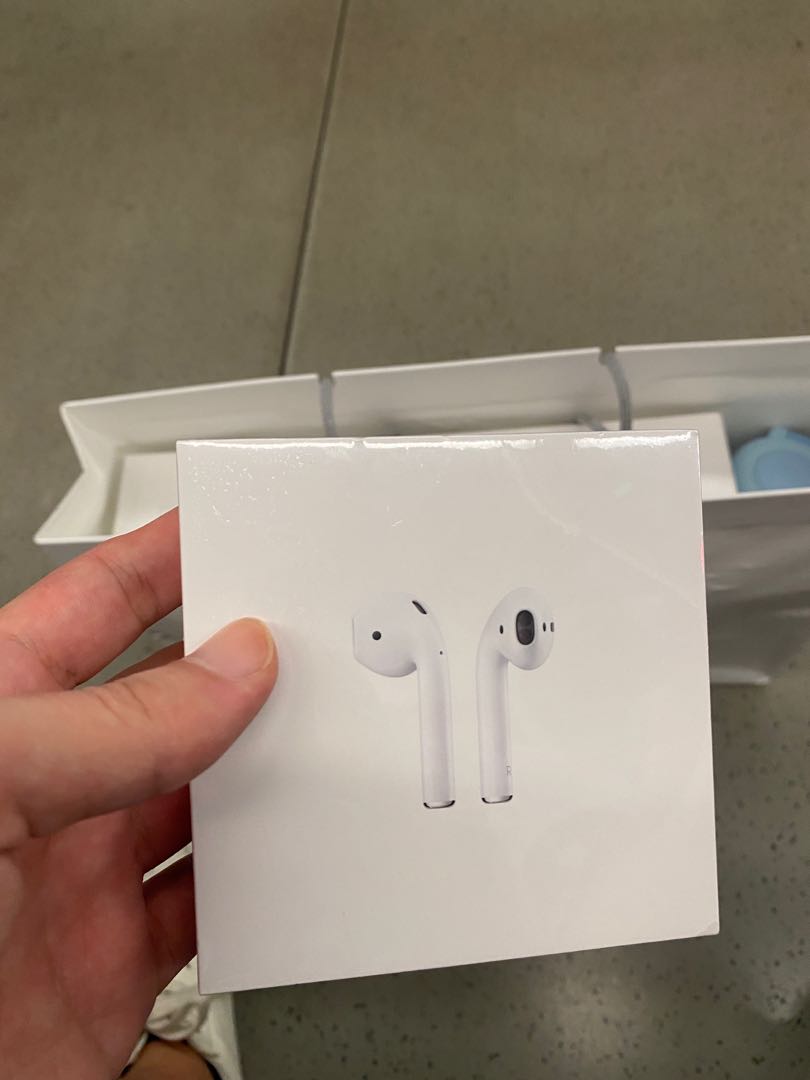 AirPod gen 2, Audio, Earphones on Carousell