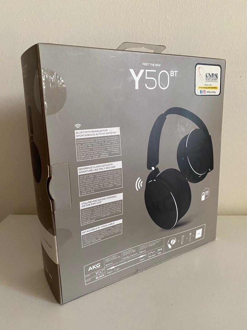 AKG Bluetooth Headset (Wireless), Audio, Headphones & Headsets on Carousell