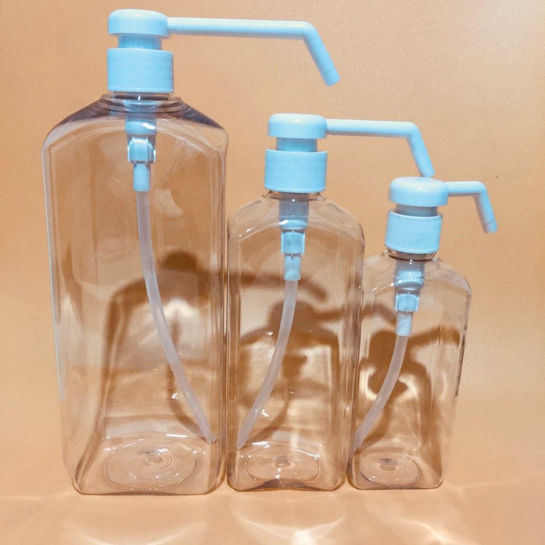 Alcohol Spray Bottle 1L|500ml|250ml, Beauty & Personal Care, Sanitizers ...