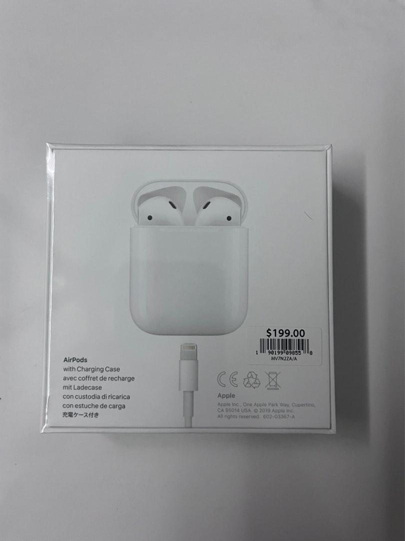 Apple Airpod Gen2, Audio, Earphones on Carousell