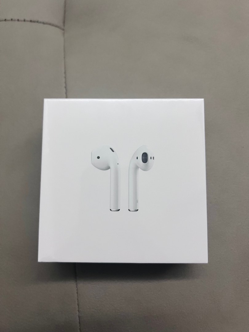 Apple Airpod Gen2, Audio, Earphones on Carousell