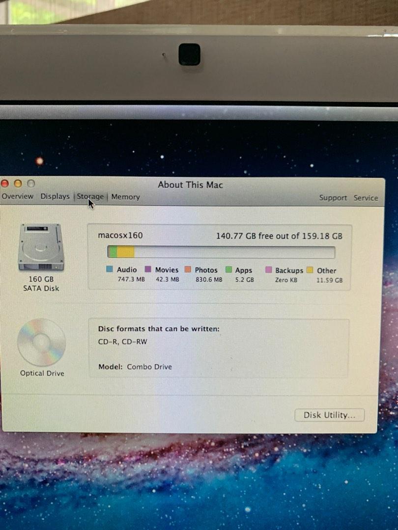 Apple iMac 17 inch late 2006, Computers & Tech, Desktops on Carousell