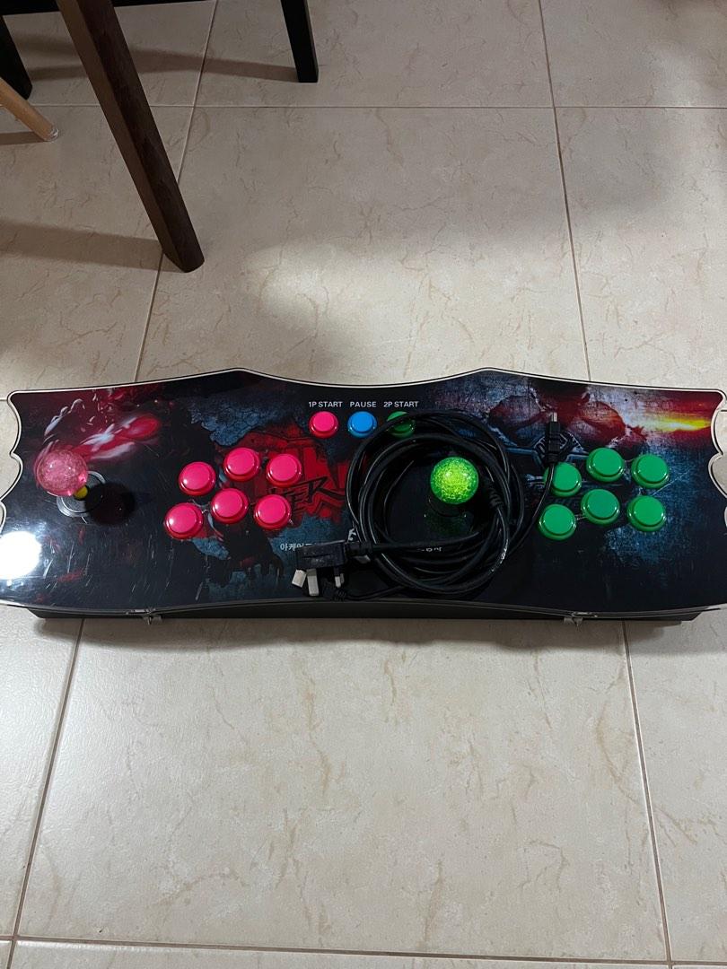 Arcade game 600 in 1, Video Gaming, Video Game Consoles, Others on ...