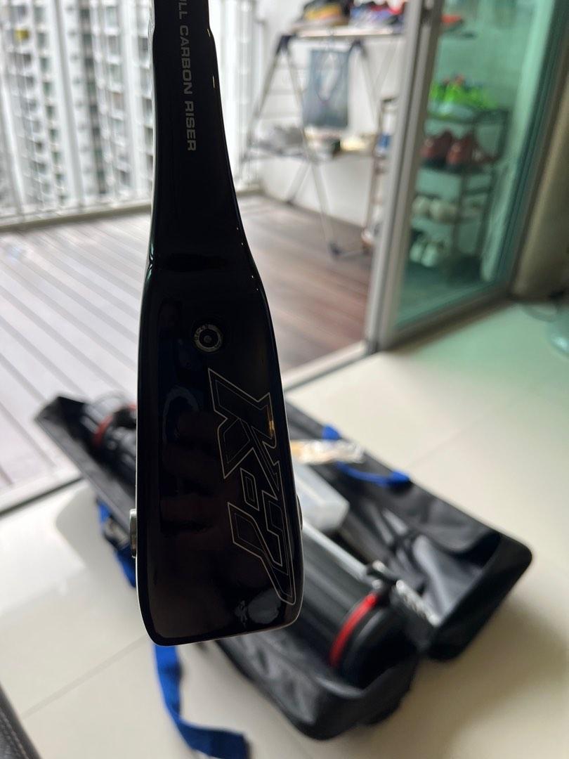 Archery - Kaya K-7 Riser with Cybow Powerful Limbs , Sports Equipment ...