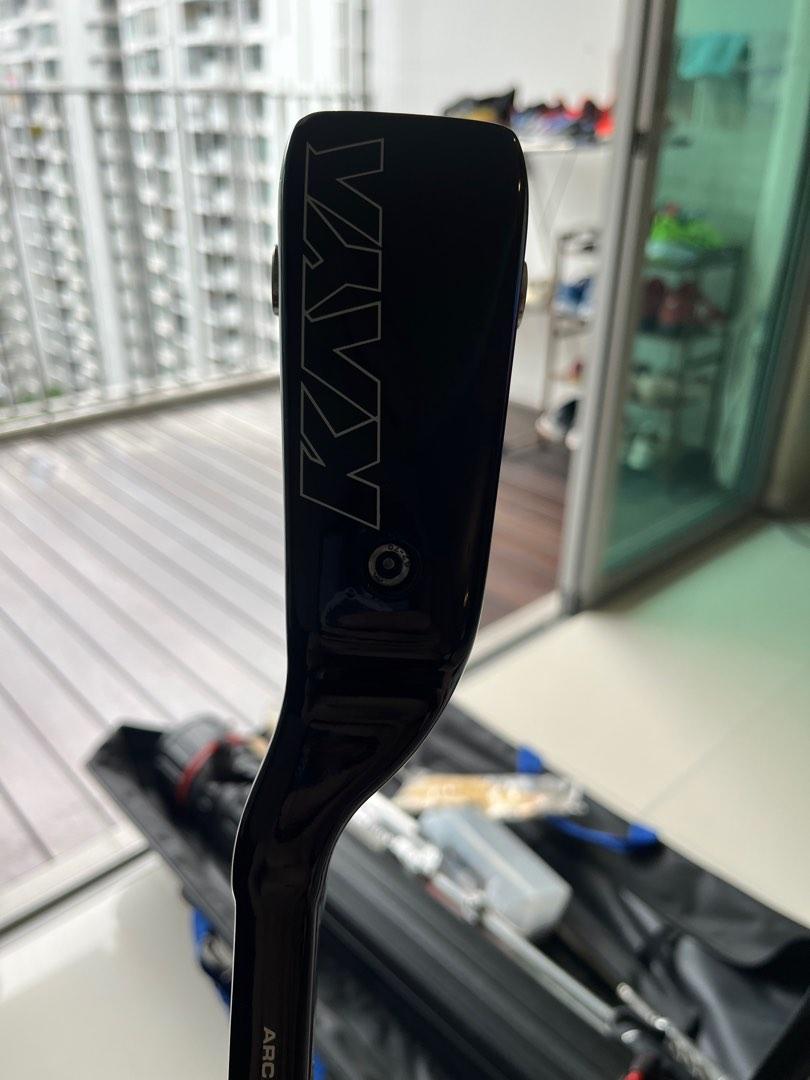 Archery - Kaya K-7 Riser with Cybow Powerful Limbs , Sports Equipment ...