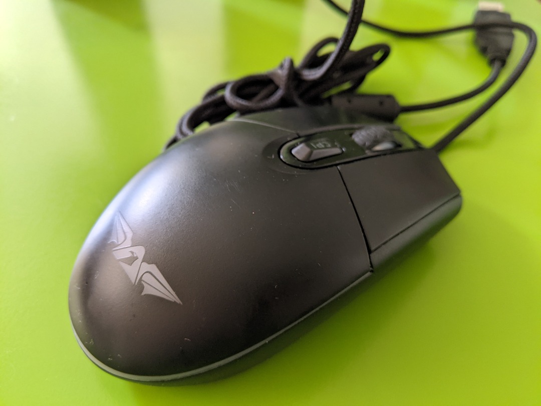 ARMAGGEDDON RAVEN III 3 RGB Gaming Mouse $23, Computers & Tech, Laptops ...