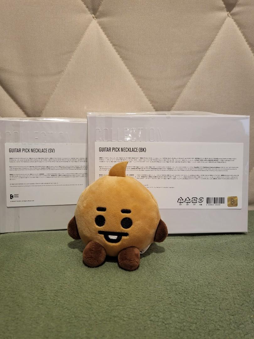 Artist made collection by bts - Suga necklace black and silver, Hobbies ...