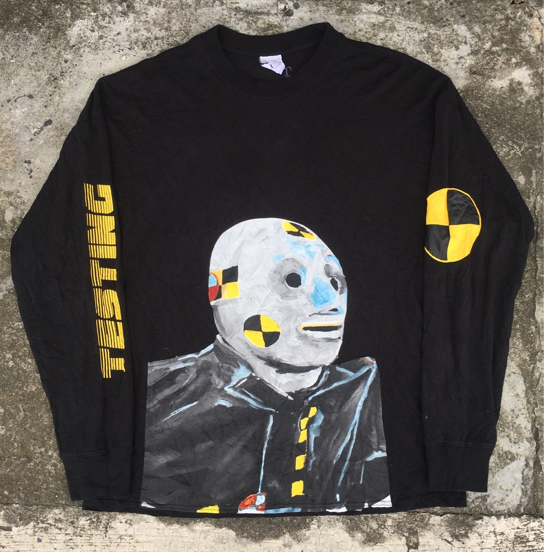 ASAP ROCKY TESTING IN PROGRESS, Men's Fashion, Coats, Jackets and ...