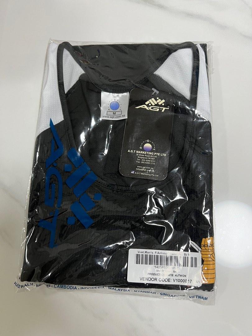 SAF army running vests (assorted), Men's Fashion, Activewear on Carousell