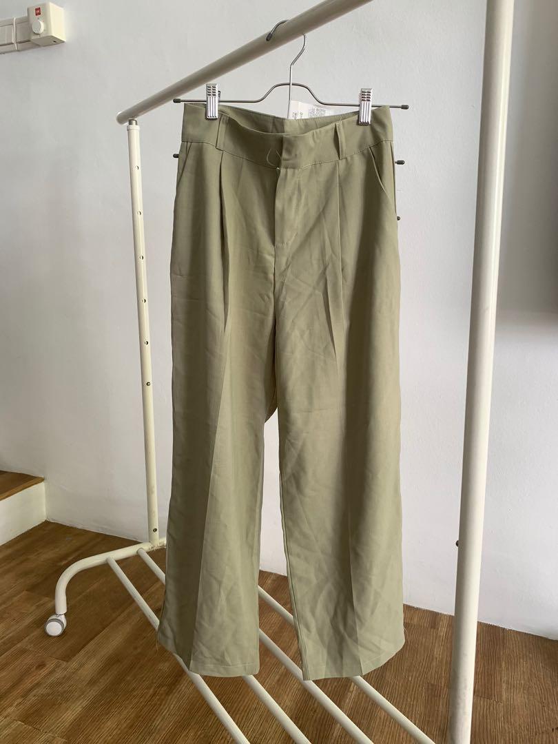 assorted pants , Women's Fashion, Bottoms, Other Bottoms on Carousell