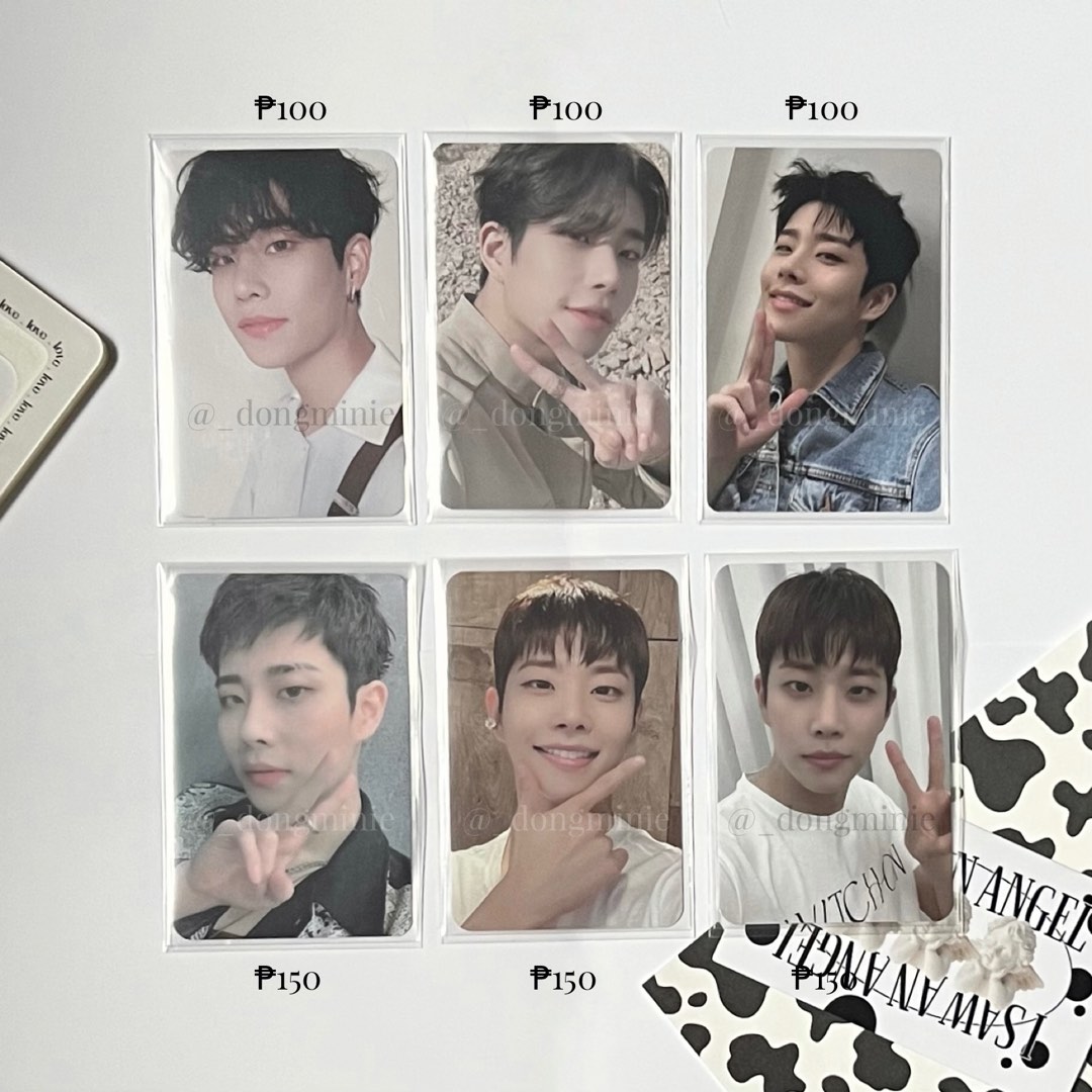 ASTRO Photocards, Hobbies & Toys, Memorabilia & Collectibles, K-Wave on ...