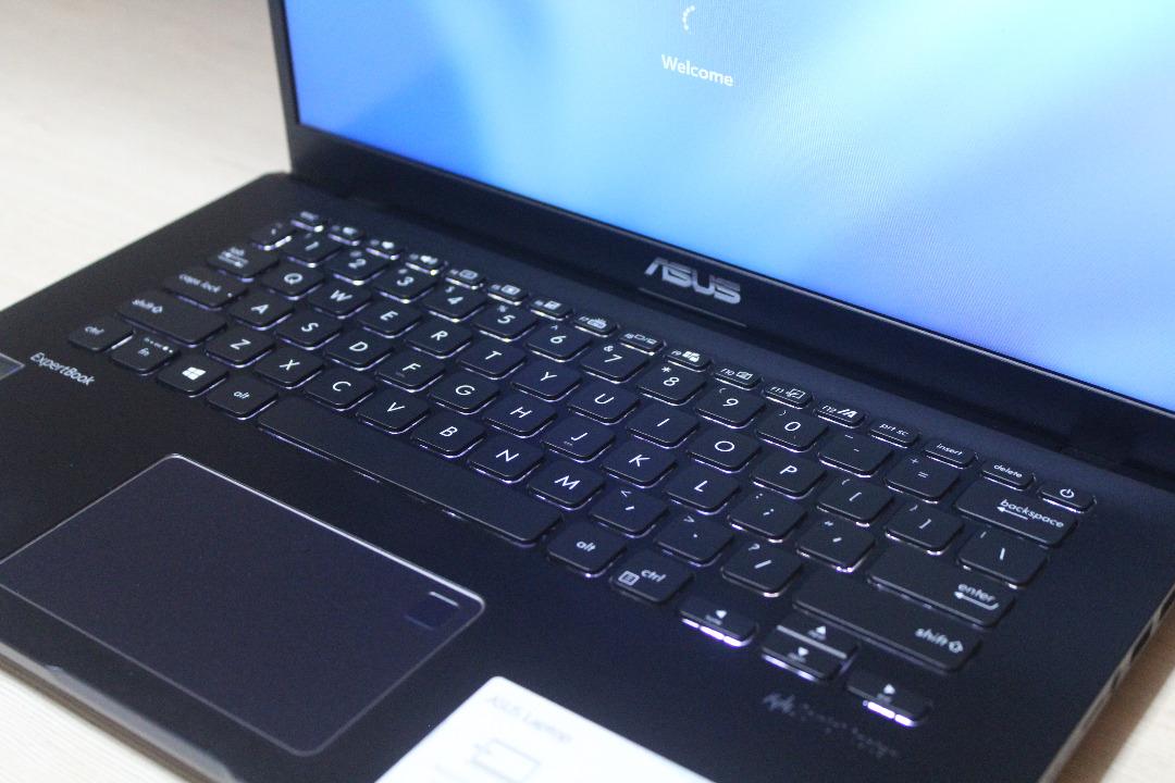 Asus x409 Ryzen 5 3500u Ram 8gb ssd 256gb 1TB Backlit keys, Computers & Tech, Laptops ...