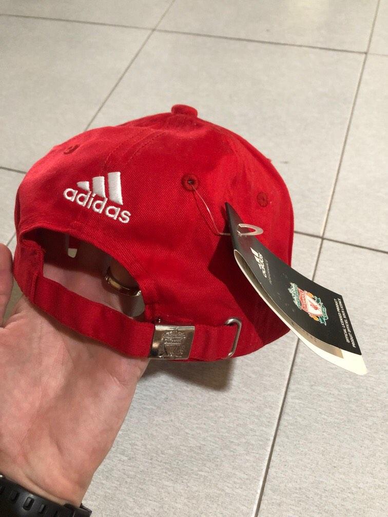 Authentic Adidas Liverpool Cap, Sports Equipment, Sports & Games ...