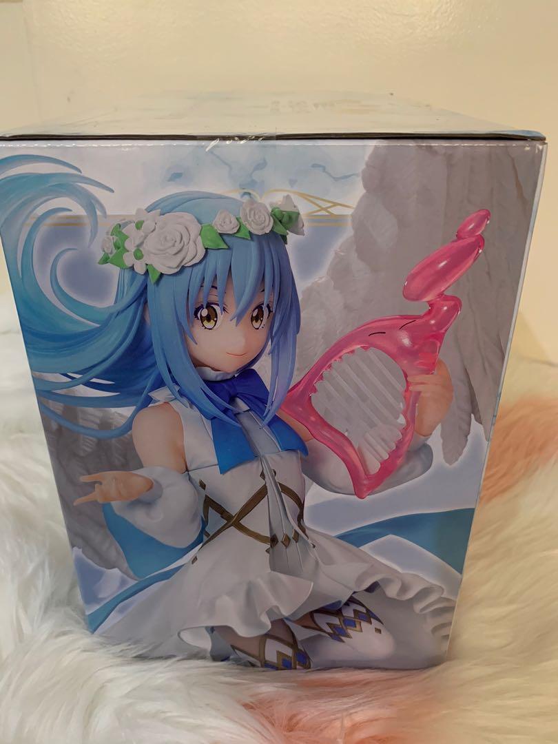 Authentic Ichiban Kuji Slime Rimuru Tempest Angel Version, Hobbies ...