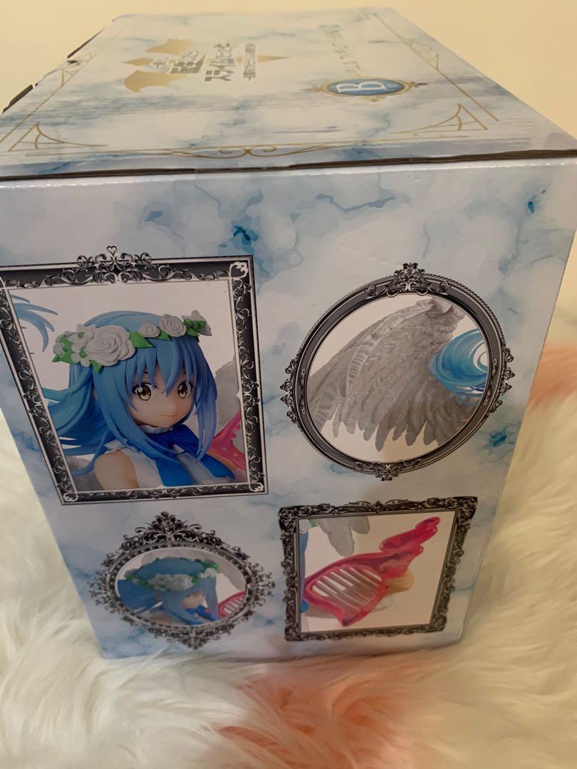 Authentic Ichiban Kuji Slime Rimuru Tempest Angel Version, Hobbies ...