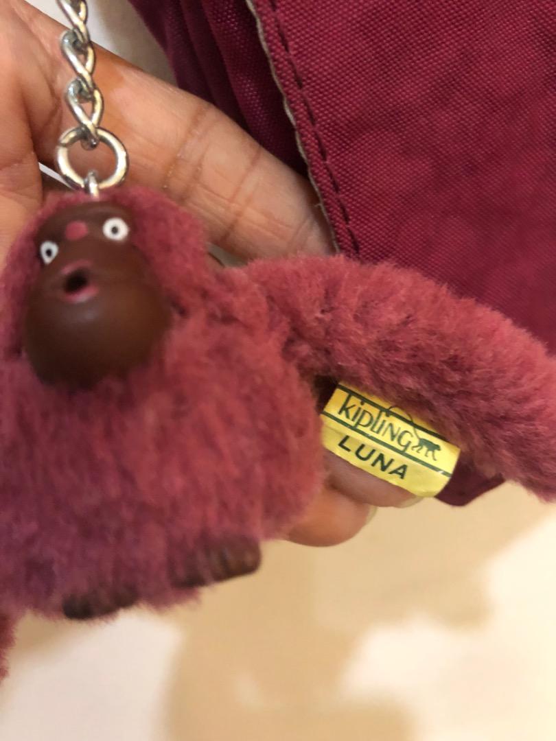 Authentic Kipling USA Eldorado Crossbody Bag, Women's Fashion, Bags ...