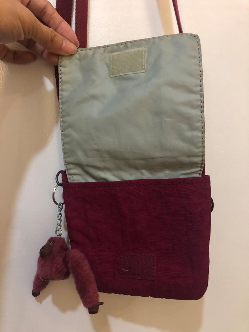 Authentic Kipling USA Eldorado Crossbody Bag, Women's Fashion, Bags ...