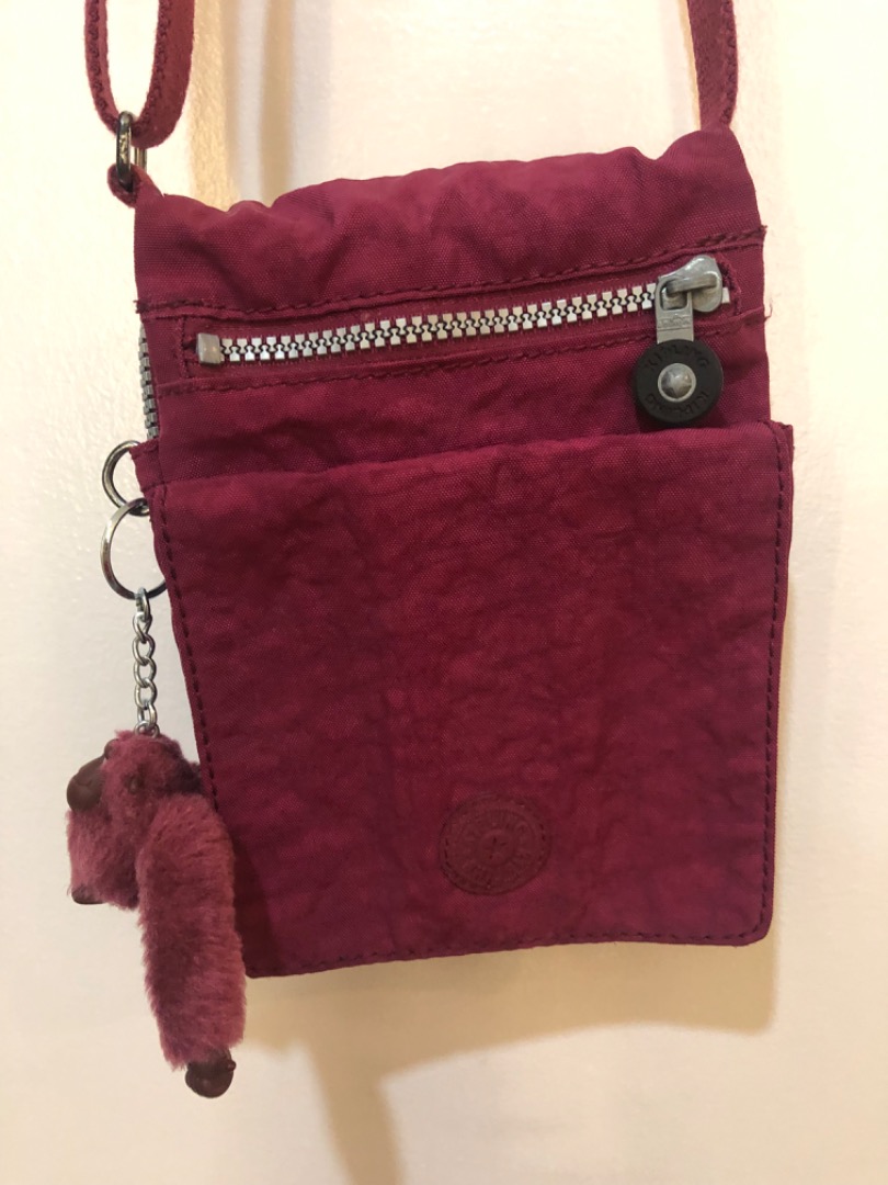 Authentic Kipling USA Eldorado Crossbody Bag, Women's Fashion, Bags ...