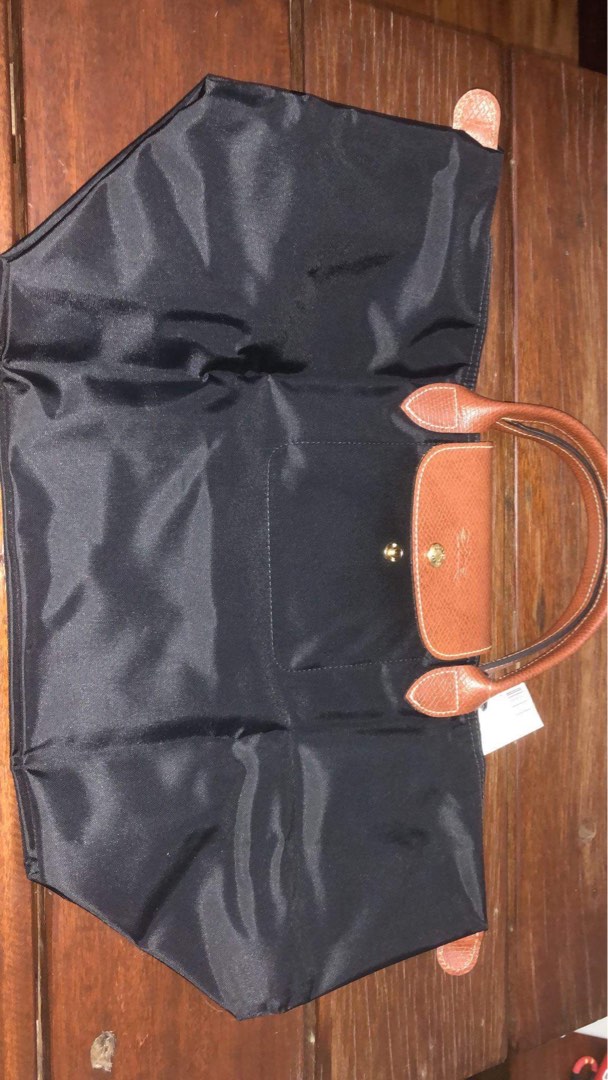 Authentic Long Champ Top-Handle Bag (Brand New), Women's Fashion, Bags ...