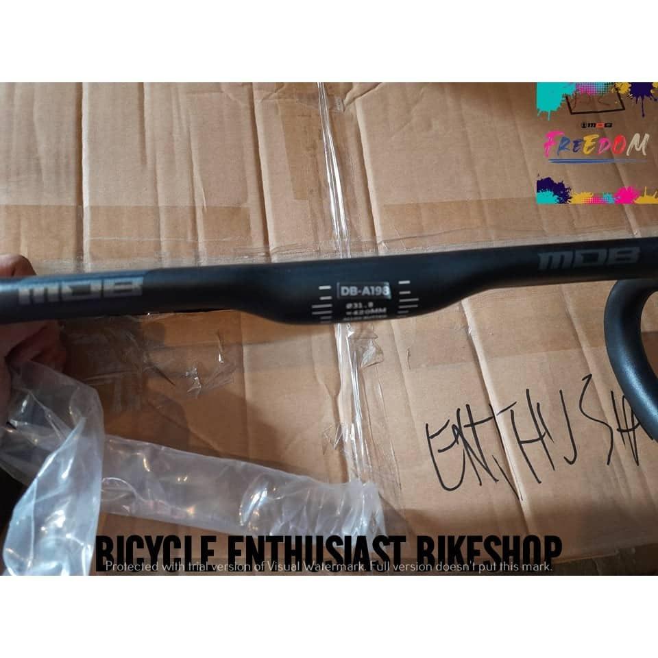Authentic Mob Aero-198 Racing Dropbar For Roadbike Bicycle Drop bar ...