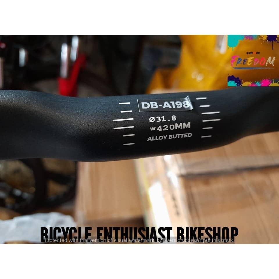 Authentic Mob Aero-198 Racing Dropbar For Roadbike Bicycle Drop bar ...