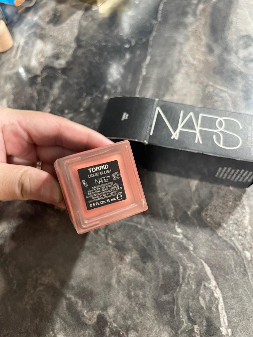Authentic nars liquid blush in torrid, Beauty & Personal Care, Face ...