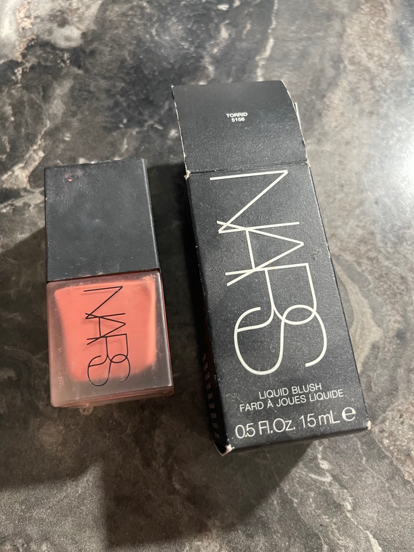 Authentic nars liquid blush in torrid, Beauty & Personal Care, Face ...