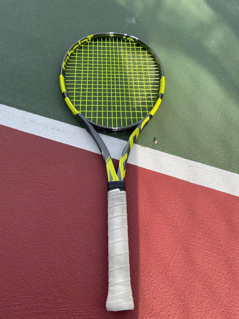 Babolat Pure Aero VS (Carlos Alcaraz endorsed racquet), Sports ...