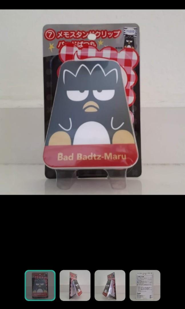 Bad Badtz-Maru , Hana-Maru, Pandaba & Pochi Cushion, Cushion seat, Fan ...