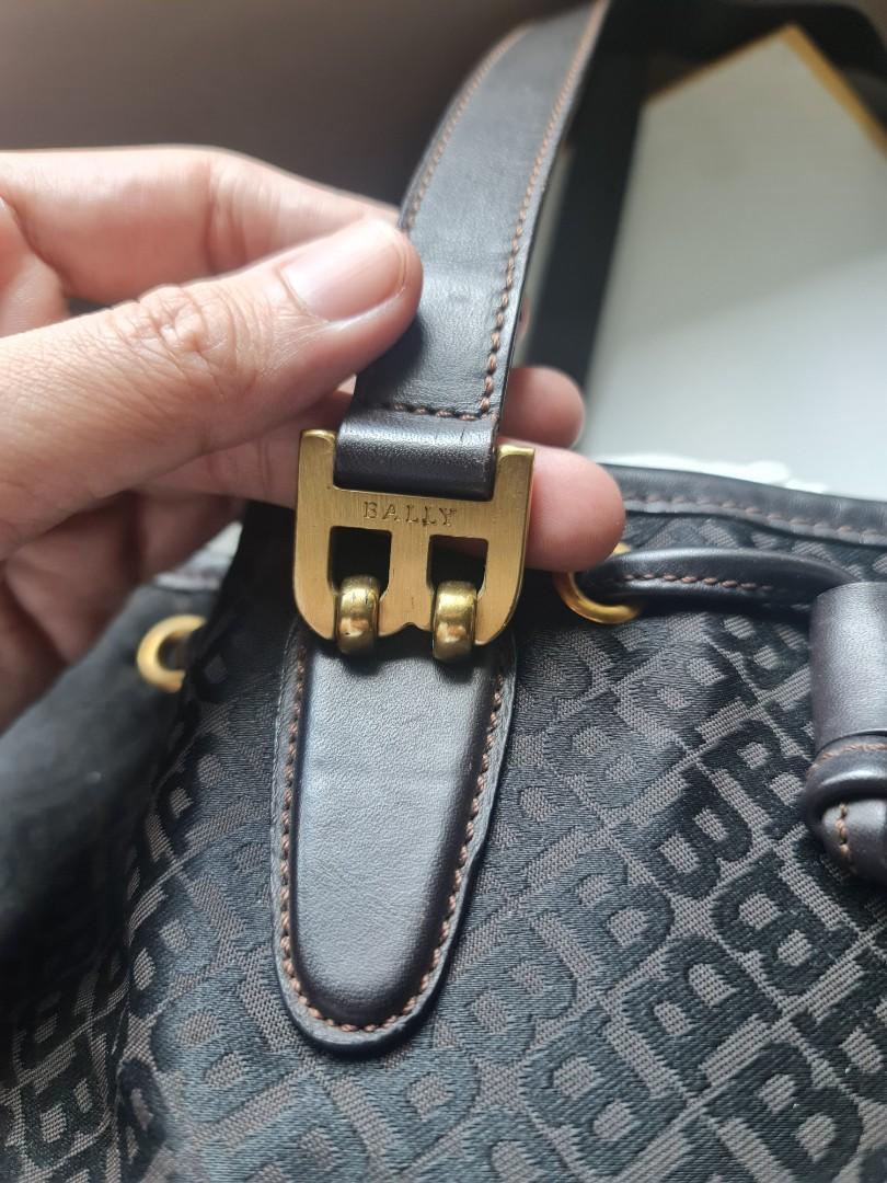 BALLY, Luxury, Bags & Wallets on Carousell