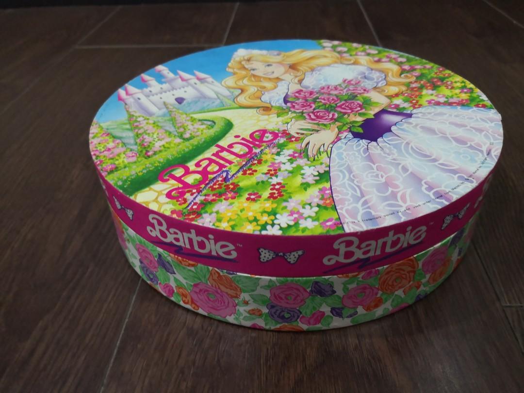 Barbie princess puzzle 125 pieces, Hobbies & Toys, Toys & Games on ...