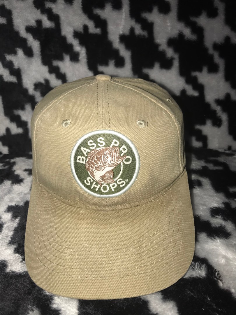 Bass pro shops, Men's Fashion, Watches & Accessories, Caps & Hats on ...