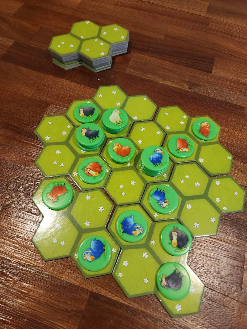 Battle Sheep (Flock to Greener Pastures), Hobbies & Toys, Toys & Games ...