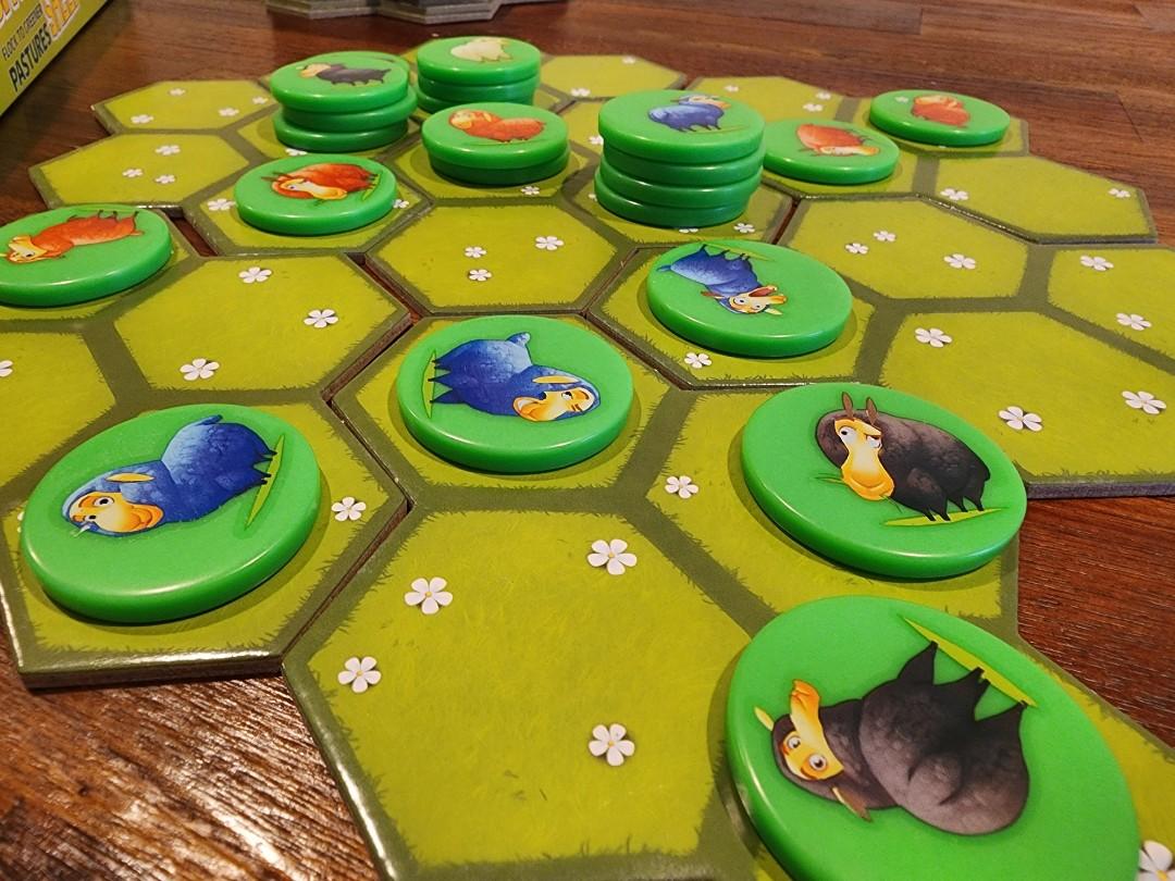 Battle Sheep (Flock to Greener Pastures), Hobbies & Toys, Toys & Games ...