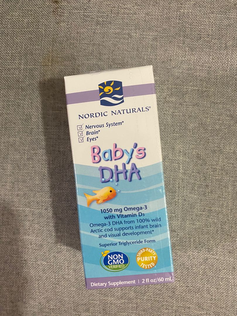 BB DHA 10月到期, 兒童＆孕婦用品, 護理及餵哺, 護理及餵哺 - 母乳及奶瓶 - Carousell