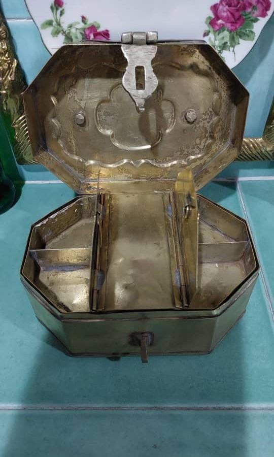 Bekas barang kemas(bbk 1), Hobbies & Toys, Collectibles & Memorabilia, Vintage Collectibles on ...